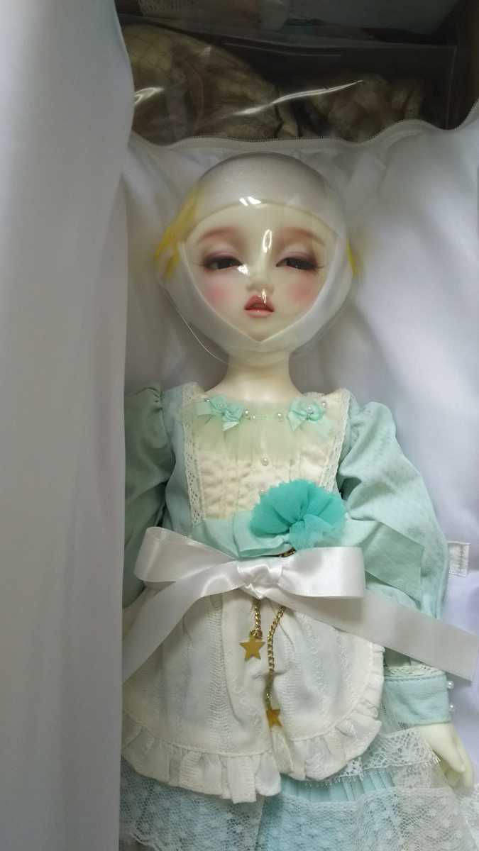 【新品】ボークス スーパードルフィー 新品Dear SDウナ Sweet Dream ver．京都限定 無記名認定証 Dear SD．DearSD．dearsd．DSD の落札情報詳細 ...