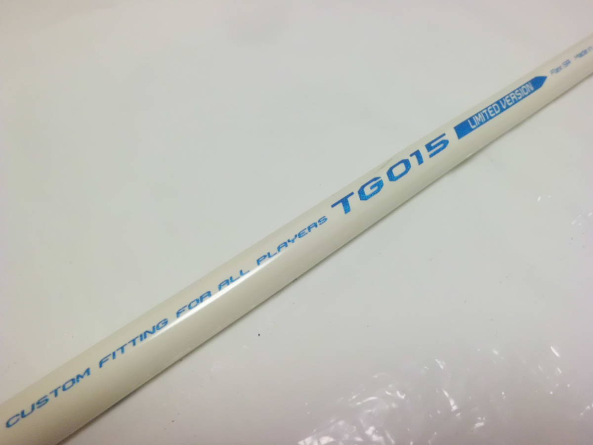 レアバズシャフト1W用！BUZZ TG015-SR LMITED VERSION 1106mm の落札情報詳細 - ヤフオク落札価格検索 オークフリー