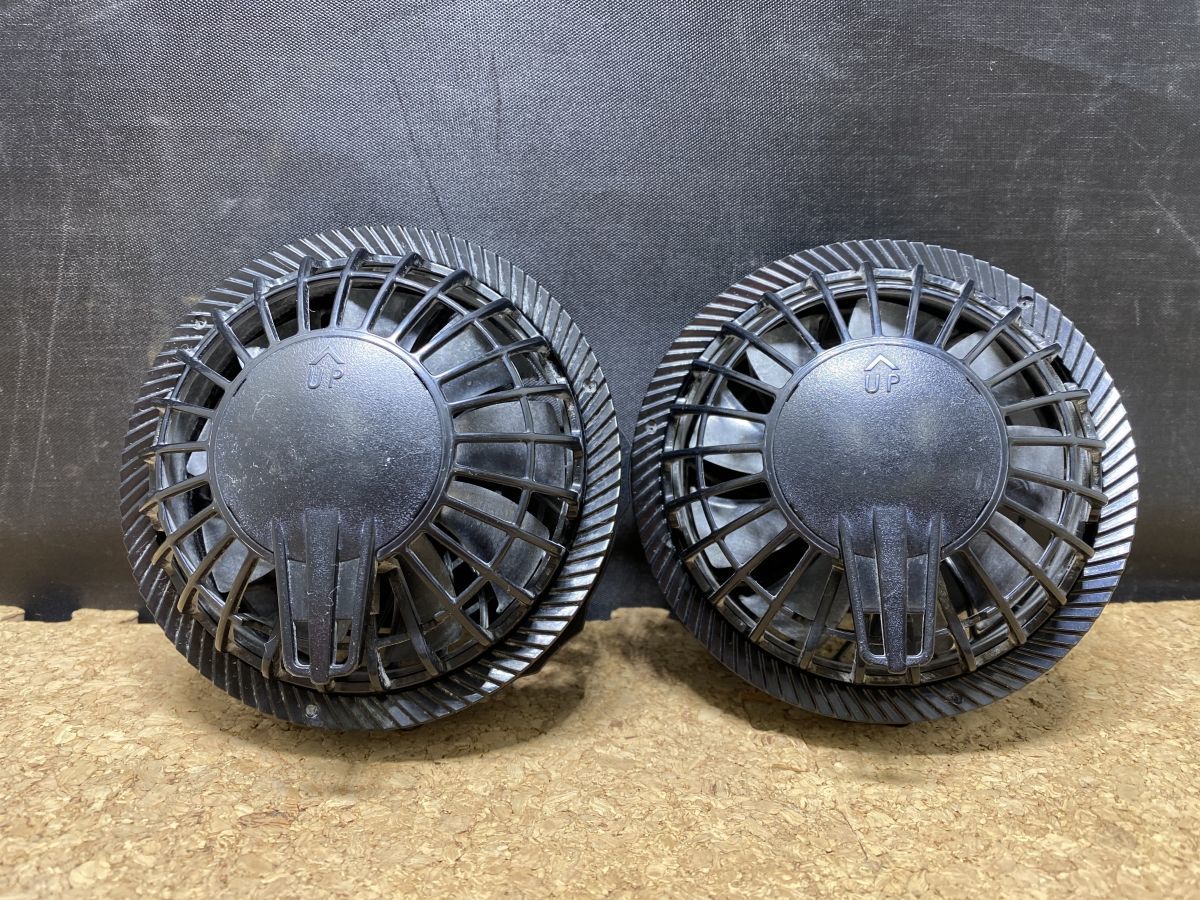 空調服用ファンバッテリーセット G-POWER G6-3679の落札情報詳細 - Yahoo!オークション落札価格検索 オークフリー