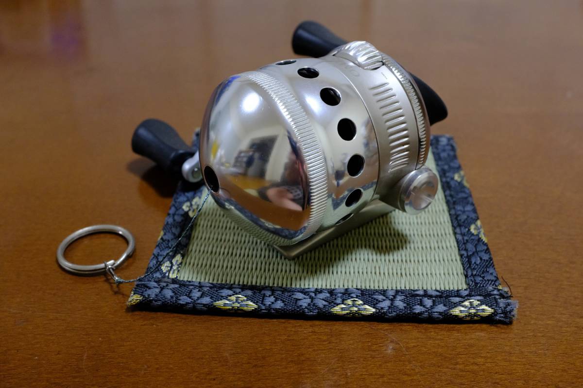 ZEBCO OMEGA Z02 ゼブコ オメガ スピンキャスト 中古美品の落札情報詳細 - ヤフオク落札価格検索 オークフリー