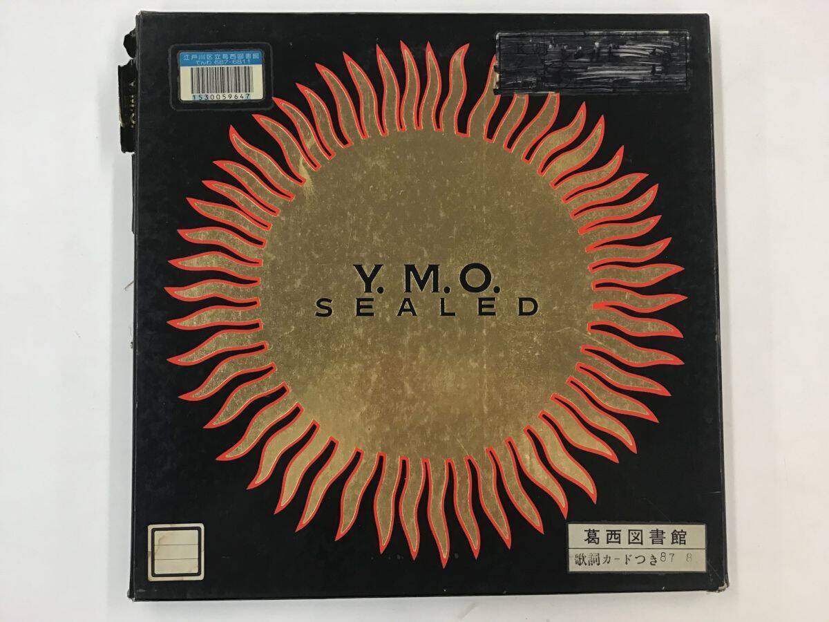 LP / YMO / SEALED [9977RFF2] の落札情報詳細| ヤフオク落札価格情報 オークフリー