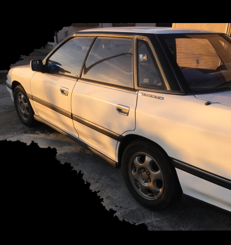 ワンオーナー 低走行 実働 RS 5MT 4WD ターボ 2.0 E-BC5 部品取り書無し タイプR 初代 スバル レガシィ レガシー 2000cc EJ20 セダン 四駆の落札情報詳細 ...