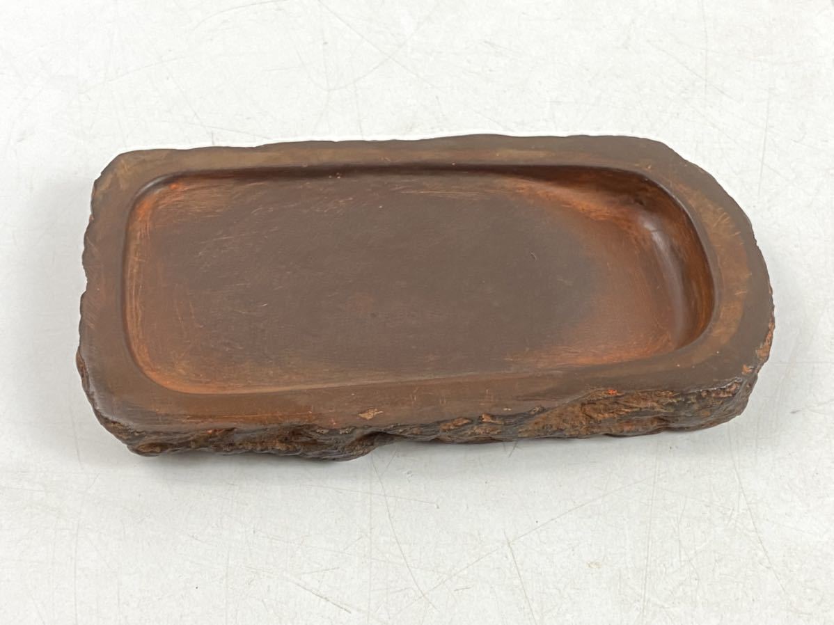 【朝】硯 赤間硯 赤間角住 華泉作 名人 重219gの落札情報詳細 - Yahoo!オークション落札価格検索 オークフリー