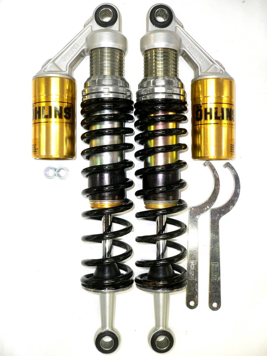 スペシャル!! オーリンズ ZRX1100 ZR1100 ZRX1200 ZRT20 DAEG CB1300SF SC54 ZRT10 CB1000SF SC30 CB1100RS ゼファー ...