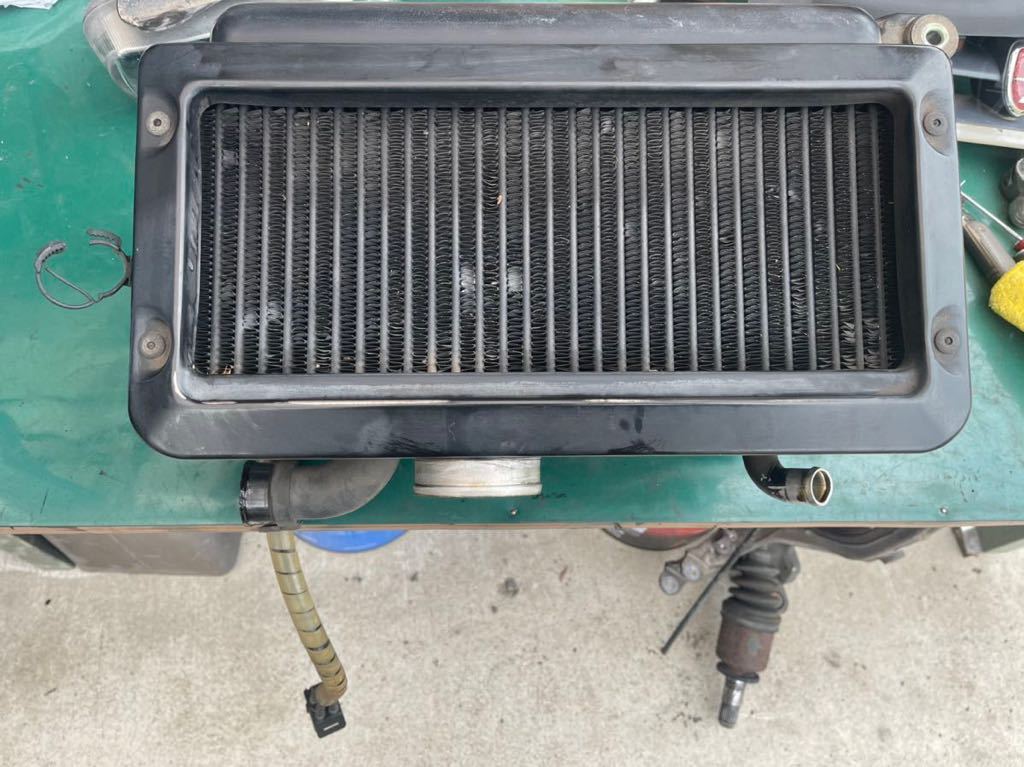 レガシィ(BG5.BD5) インタークーラー (管理番号S320006)の落札情報詳細 - Yahoo!オークション落札価格検索 オークフリー