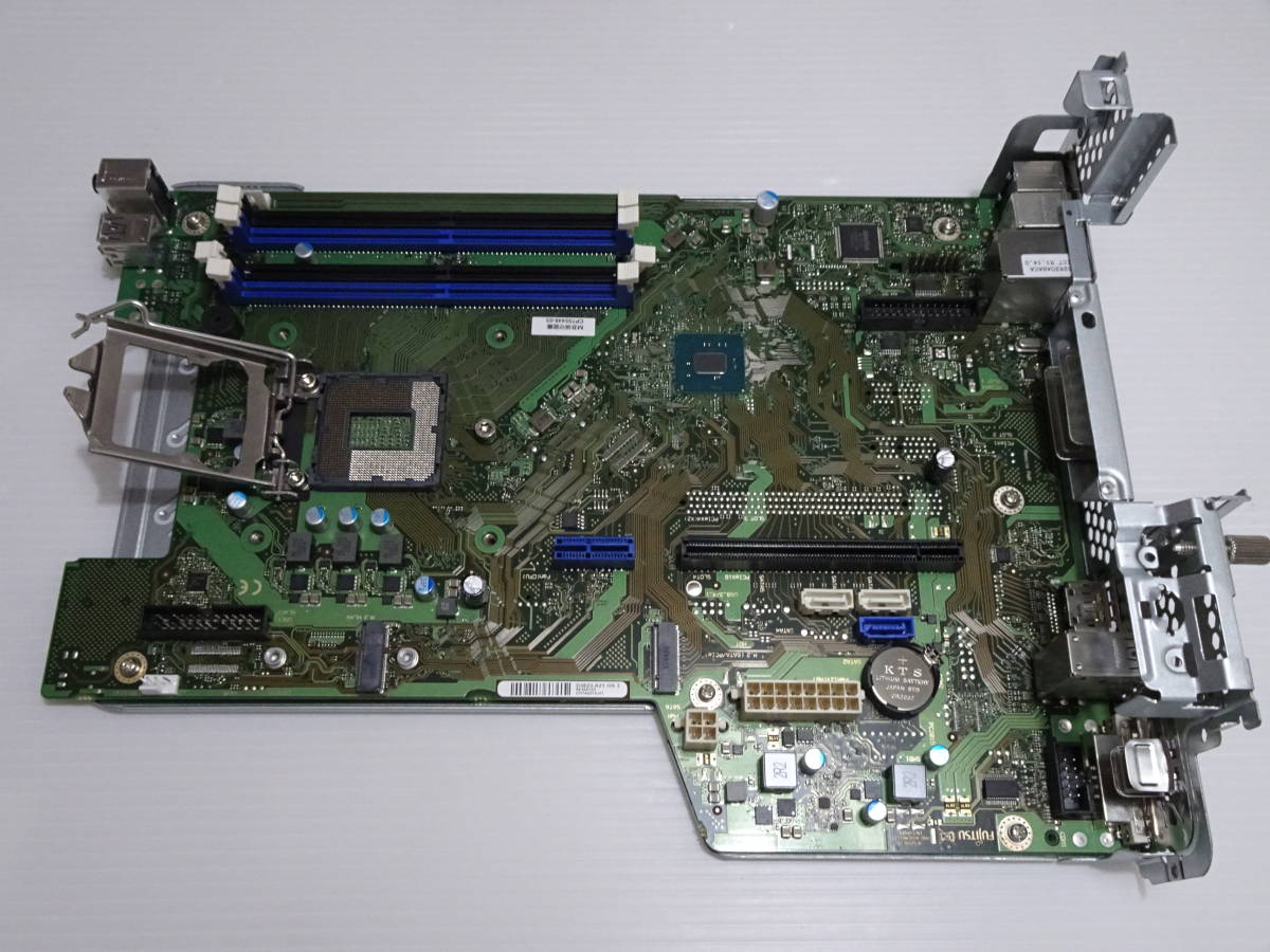 富士通 ESPRIMO D587/SX マザーボード D3526-A21 GS 3の落札情報詳細 - Yahoo!オークション落札価格検索 オークフリー