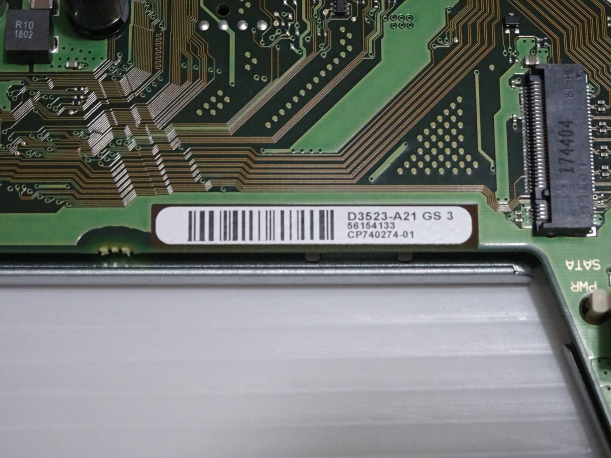 富士通 ESPRIMO D587/SX マザーボード D3526-A21 GS 3の落札情報詳細 - Yahoo!オークション落札価格検索 オークフリー