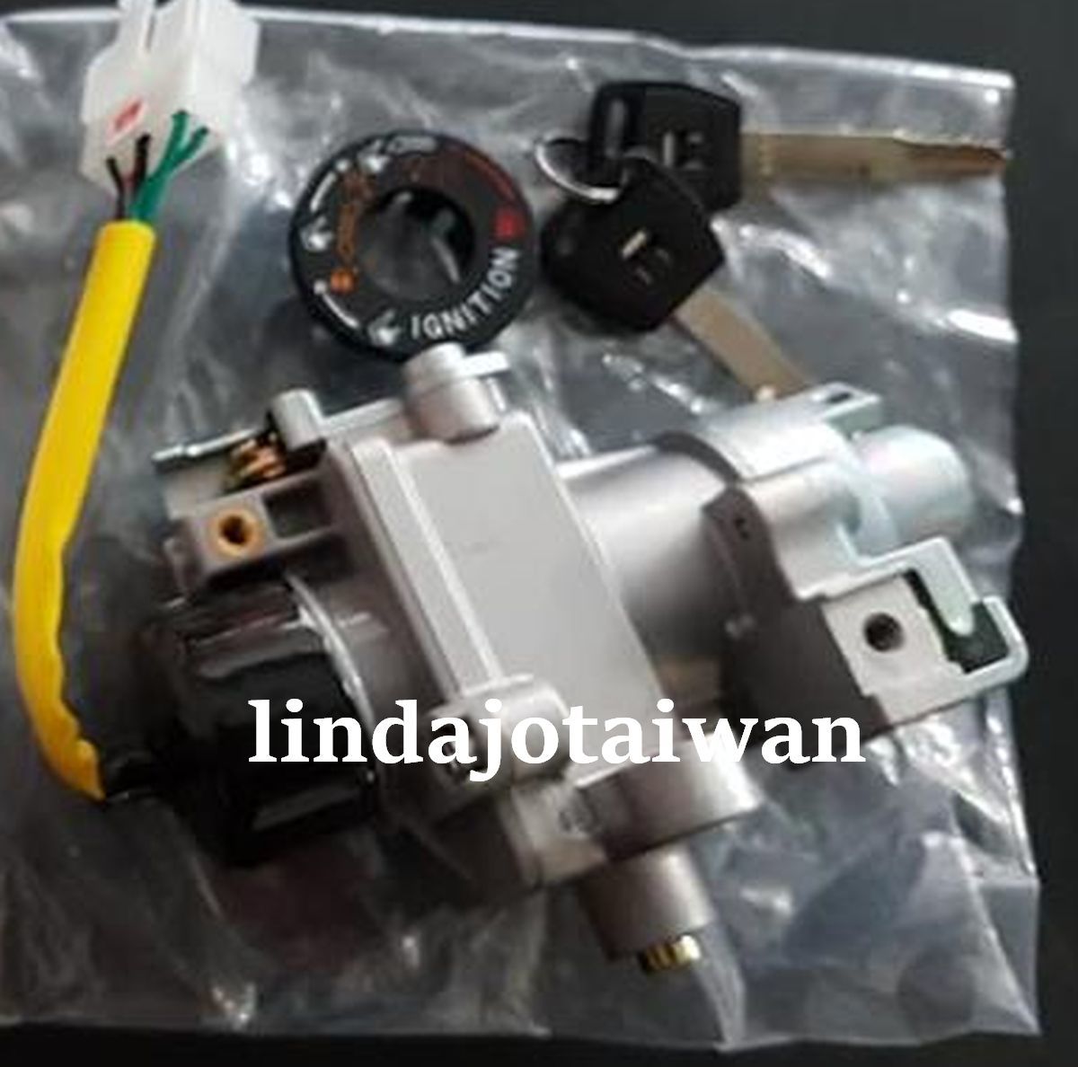 【未使用】KYMCO キムコ VLINK125 V-LINK125 V-リンク キーセット 社外品の落札情報詳細 - ヤフオク落札価格検索 オークフリー