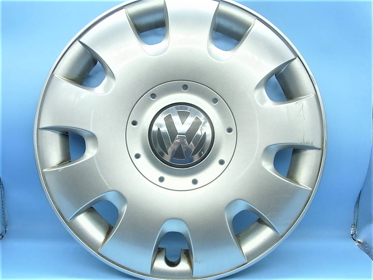 フォルクスワーゲン VW 純正 ホイールキャップ 15インチ 6C0.601.147 A/6C0601147 0-663 の落札情報詳細 ...
