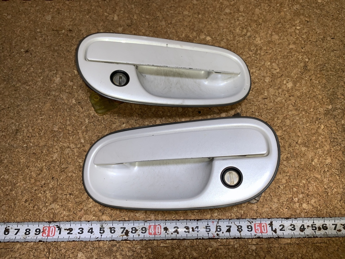 K6223[ ボルボ 純正 V40 XC40 V60 XC60 S60 ドアアウターハンドル タッチセンサー 39832341 の落札情報詳細 ...