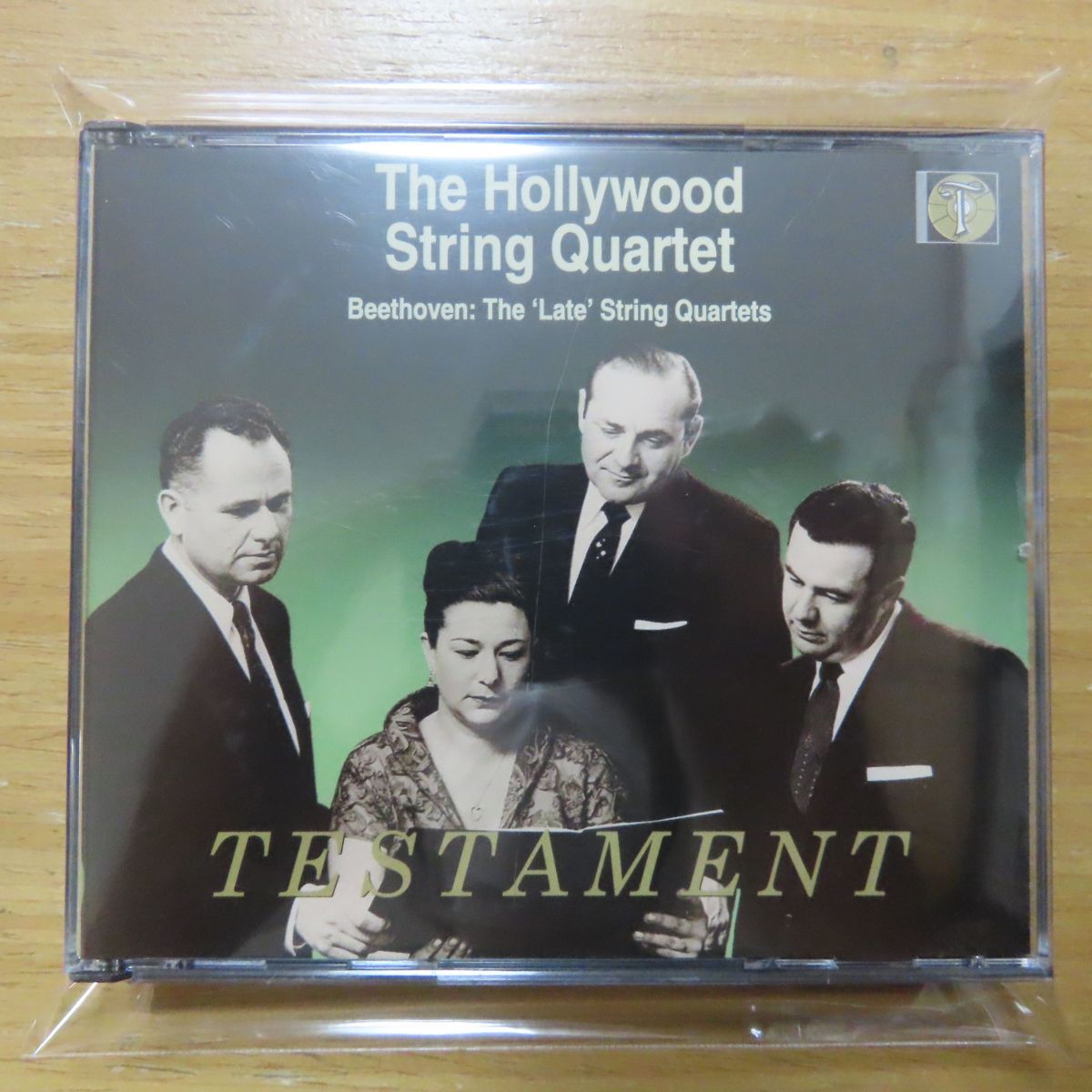 【やや傷や汚れあり （詳細）】749677308223;【CD】HOLLYWOOD STRING QUARTET / THE BEETHOVEN LATE QUARTETS の落札情報詳細 ...