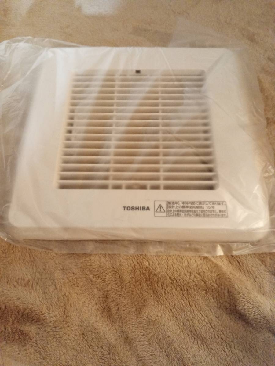 【保管品 / 現状品】新品 / 東芝 / 換気扇(ダクト用)・ユニットバス用 / DVF10UH の落札情報詳細| ヤフオク落札価格情報 オークフリー