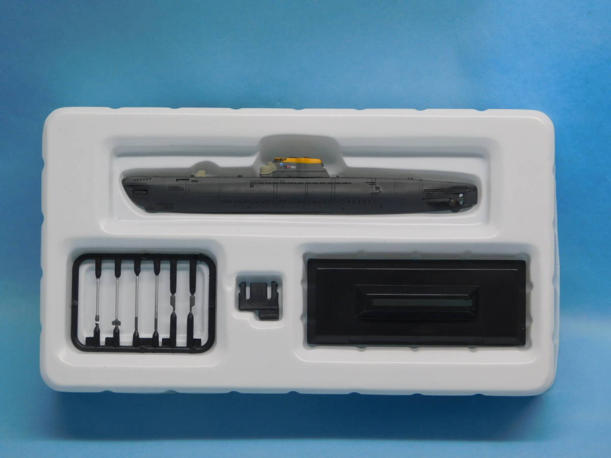 【未使用】1/700 世界の艦船 03 西ドイツ海軍 ヴィルヘルムバウアー U-XXI 1960年 U-2540 Uボート タカラの落札情報詳細 - Yahoo!オークション落札価格検索 オークフリー