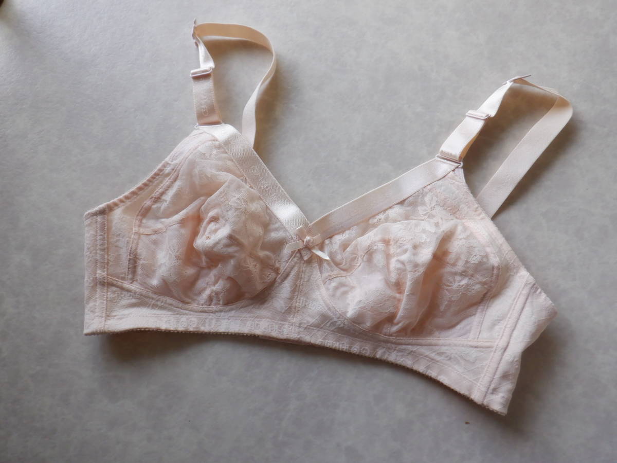 即決 B80超美品 FA023 Cシリーズ ギネス フルカップブラ ピンク系 定価5616円シャルレ の落札情報詳細| ヤフオク落札価格情報 オークフリー