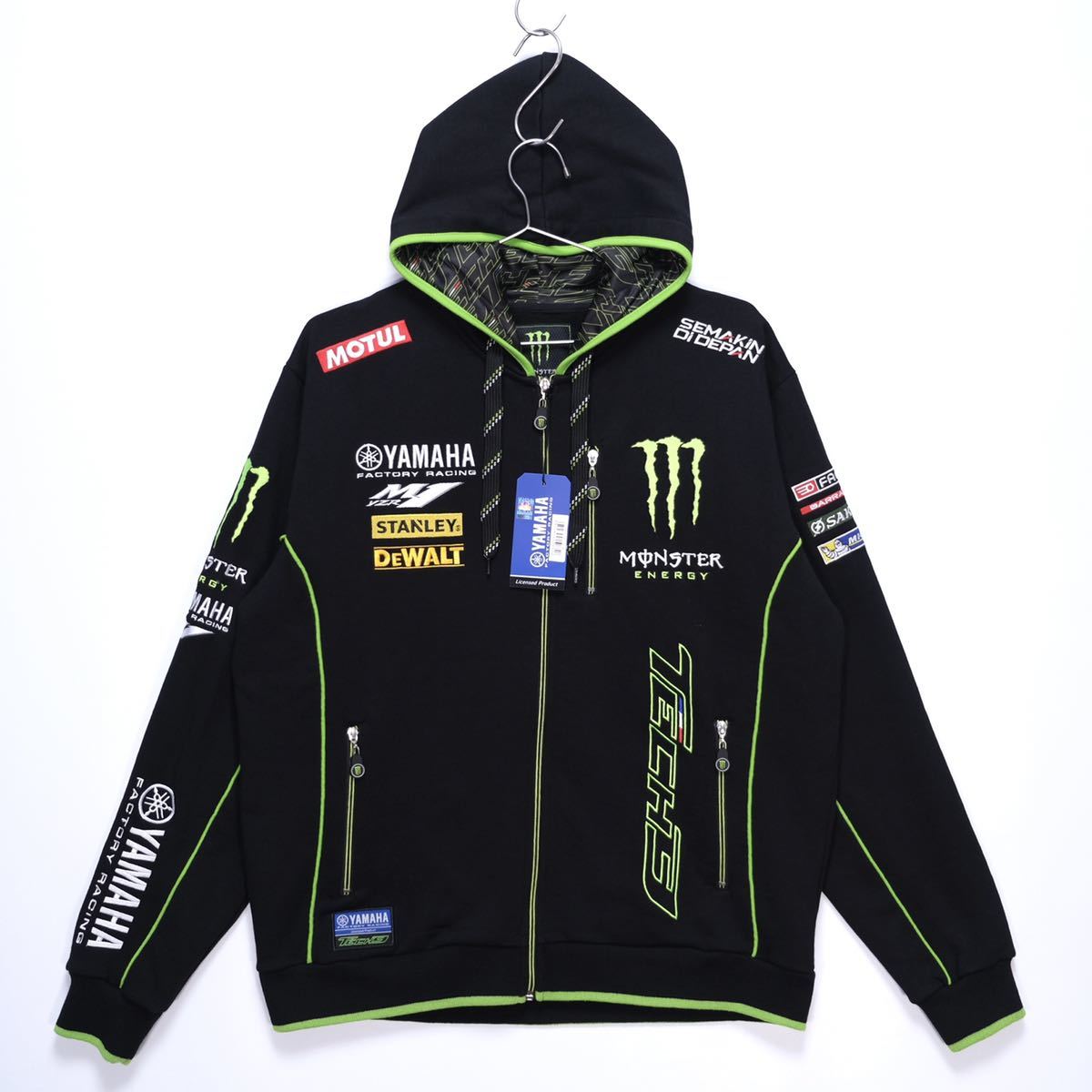 【未使用】【送料無料】【未使用】YAMAHA FACTORY RACING(ヤマハファクトリーレーシング)/Monster Yamaha ...