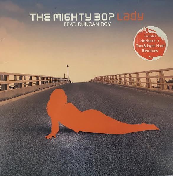 【やや傷や汚れあり】MIGHTY BOP / LADYの落札情報詳細 - Yahoo!オークション落札価格検索 オークフリー