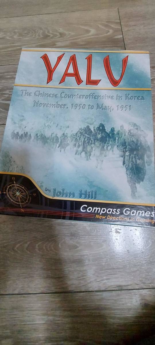 【未使用に近い】Yalu: The Chinese Counteroffensive in Korea (Second Edition ...
