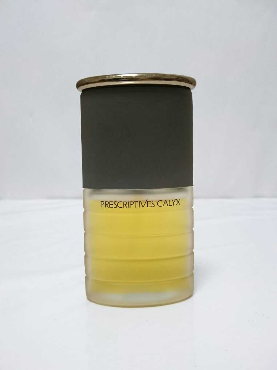 【やや傷や汚れあり】プリスクリプティブ ケーレックス 50ml PRESCRIPTIVES CALYX 香水 フレグランス 定形外発送の場合350円 の落札情報詳細| ヤフオク落札価格情報 ...