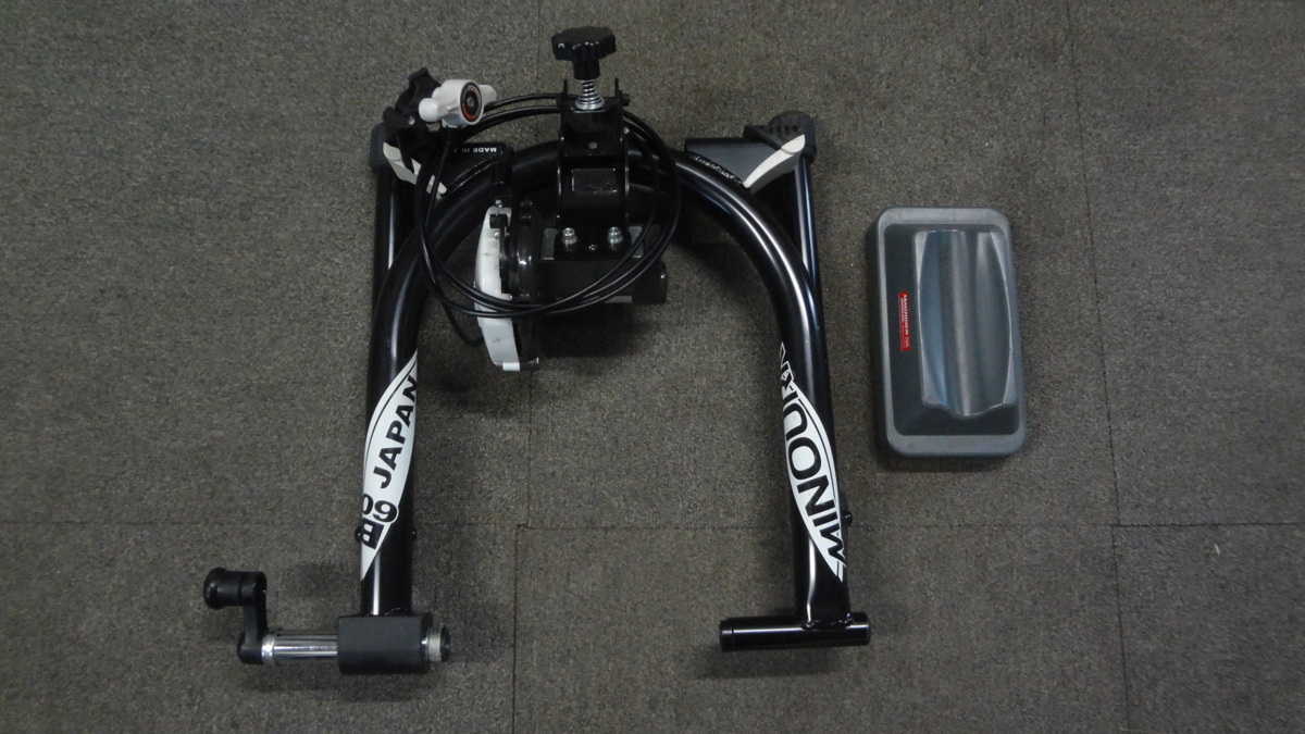 【傷や汚れあり】S744☆MINOURA B60 JAPAN：サイクルトレーナー☆の落札情報詳細 - ヤフオク落札価格検索 オークフリー