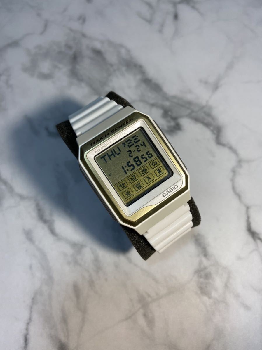【やや傷や汚れあり】★ジャンク品★【CASIO*HOTBIZ*VDB-2000*カシオデータバンク*タッチスクリーン*ホットビズ* CASIO ...