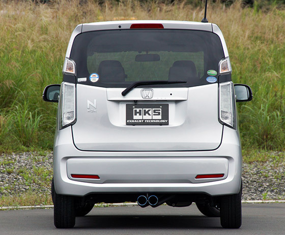 【新品】新品 HKS クールスタイル マフラー N-ONE DBA- JG1 S07A（32024-AH004）14/05～ 後期NA用 Cool Style 在庫有 ラスト1台のみ の落札 ...