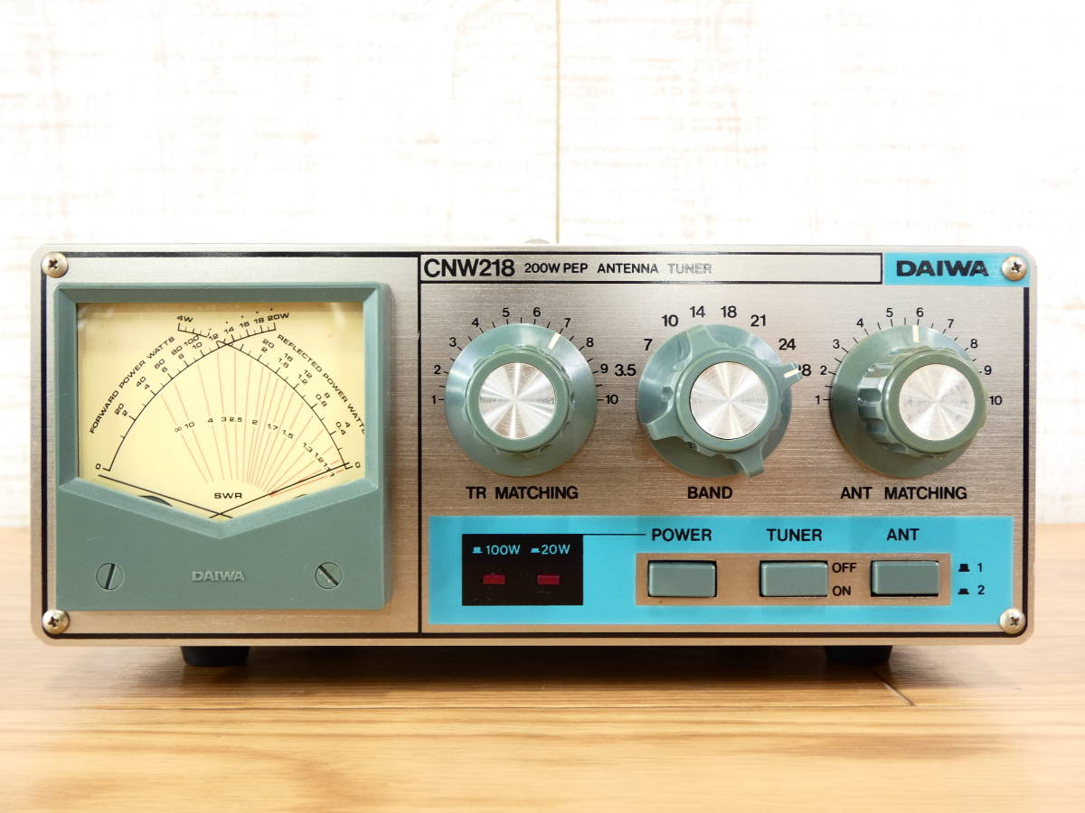 【新品】新品未使用品 YAESU ヤエス 無線機 アンテナチューナー FC-800 ANTENNA TUNER の落札情報詳細| ヤフオク落札 ...