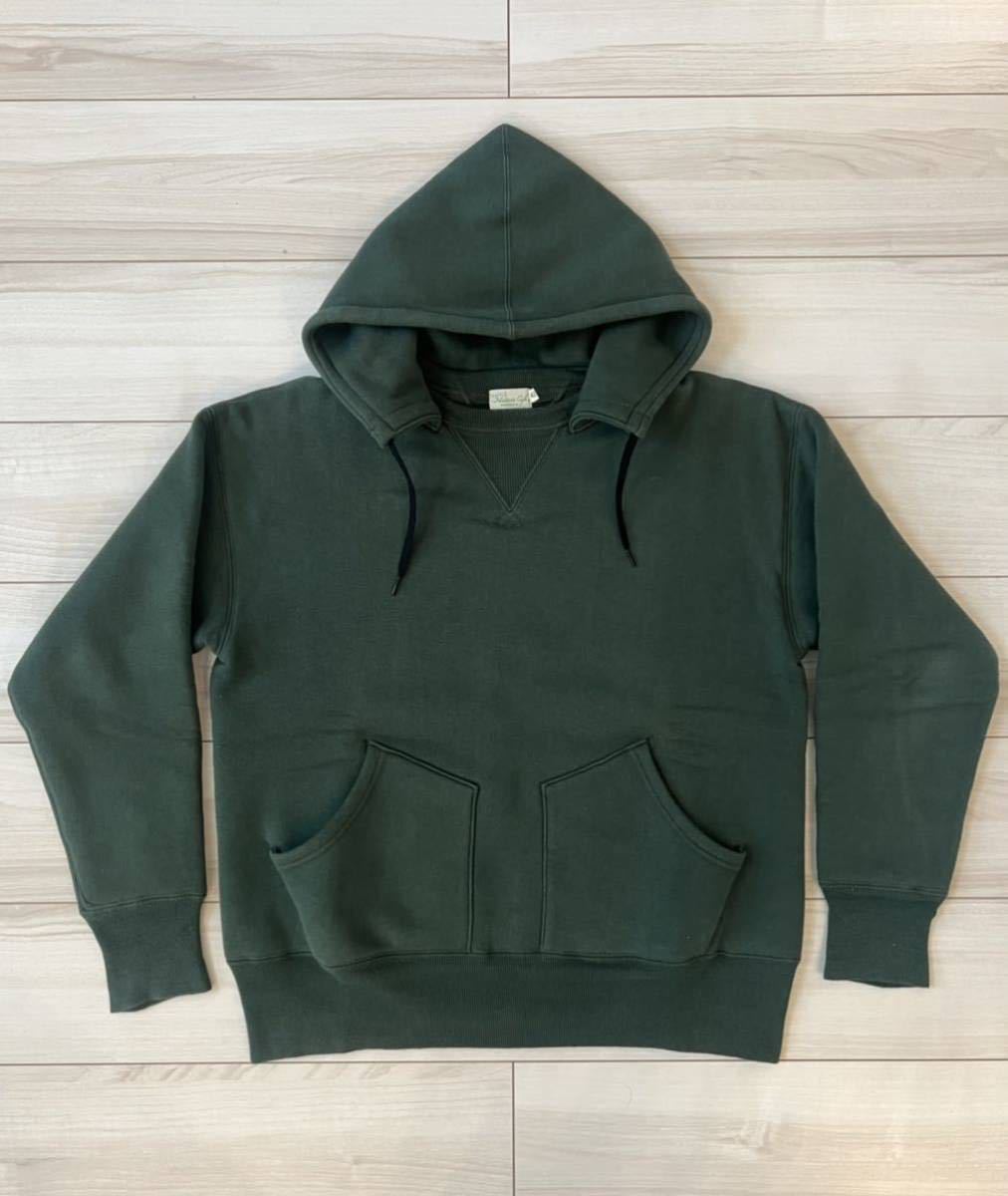 【目立った傷や汚れなし】Hellers Cafeヘラーズカフェ42後付けセパポケダブルフェイスパーカーWAREHOUSEウエアハウスビンテージグリーン緑Daxbak復刻Vintageの落札情報 ...