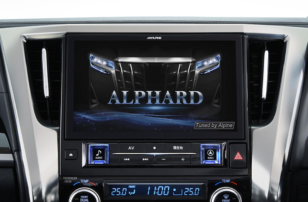 【未使用】☆ALPINE EX11NX2-AV-30☆の落札情報詳細 - ヤフオク落札価格検索 オークフリー