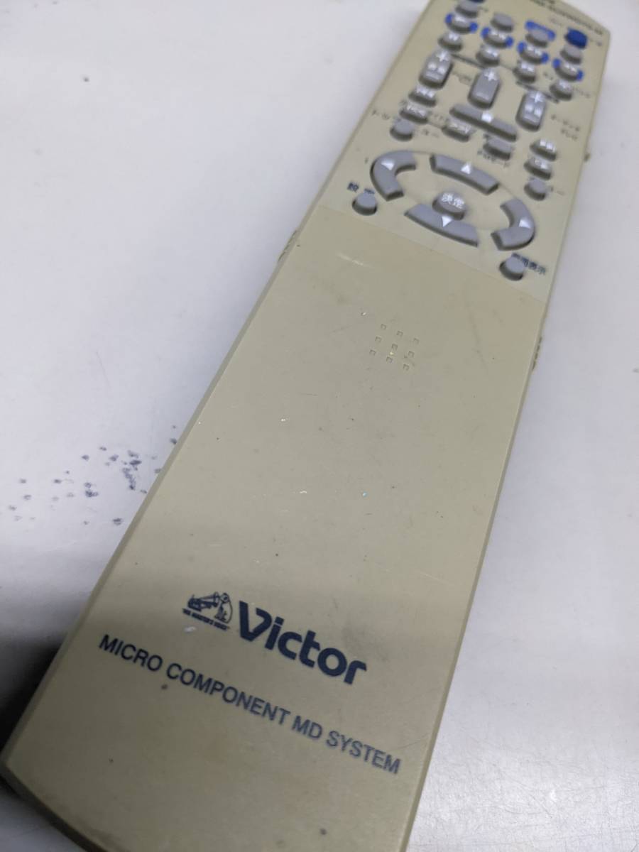 【やや傷や汚れあり】【F-13-103】ジャンク Victor RM-SUXWD70-M (UX-WD70用)リモコンの落札情報詳細 - Yahoo!オークション落札価格検索 オークフリー