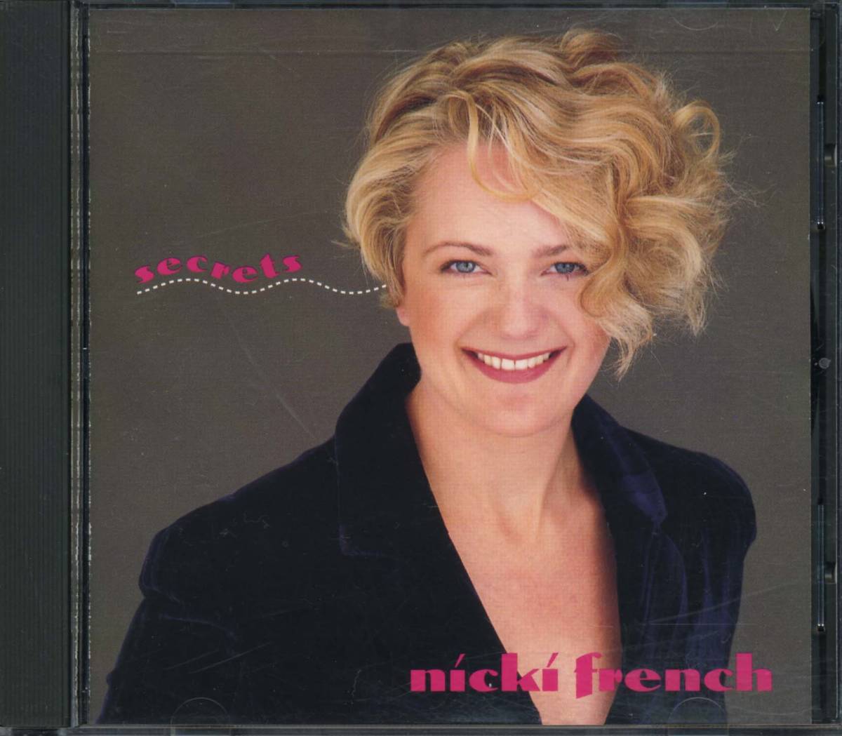 【目立った傷や汚れなし】Nicki FRENCH★Secrets [ニッキー フレンチ,WHISKEY AND SOFA]の落札情報詳細 ...