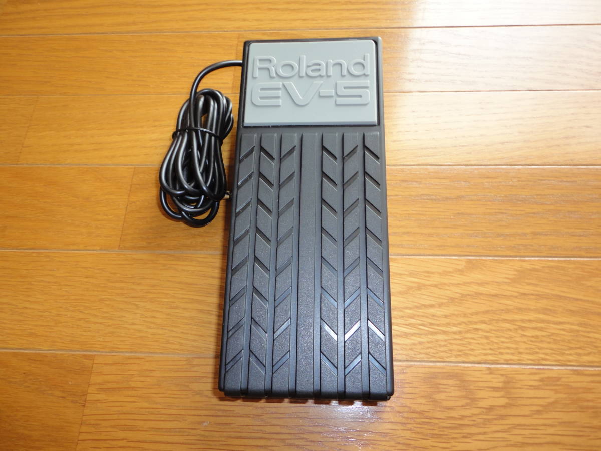 ZOOM FP01 VOLUME/EXPRESSION PEDAL ボリュームペダル/エクスプレッションペダル の落札情報詳細| ヤフオク落札 ...