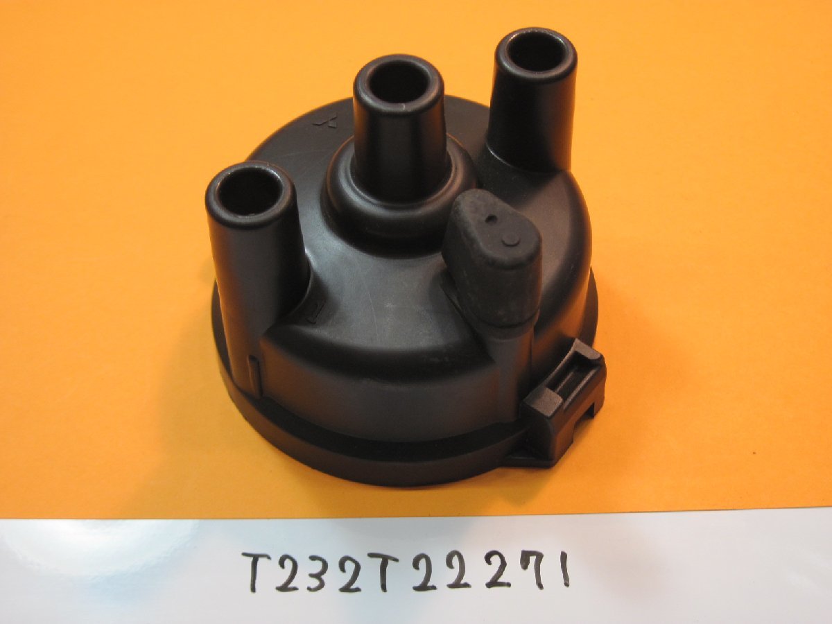 【新品】マツダ ポーターキャブ PC3A デスビキャップ ローター ポイント セット 新品 当時物 シャンテ KMAA KECA PC4D ...