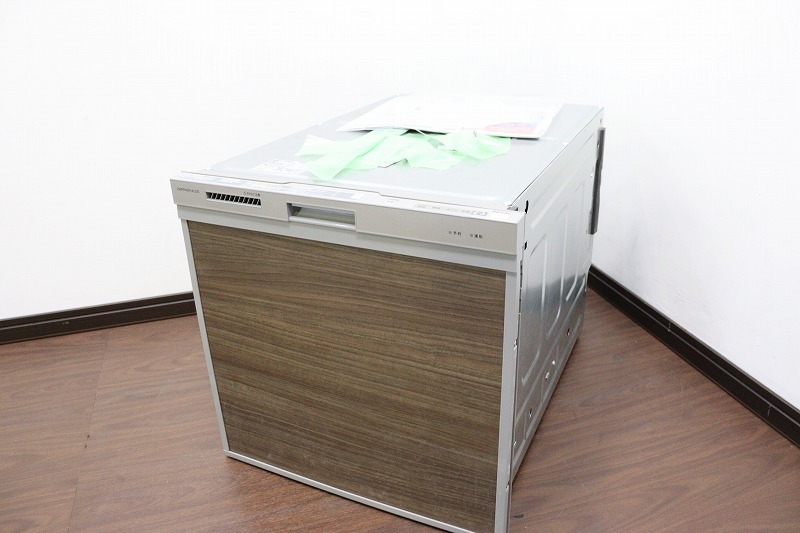 【新品】クリナップ、ビルトイン食器洗い乾燥機CWPM-45FS の落札情報詳細| ヤフオク落札価格情報 オークフリー