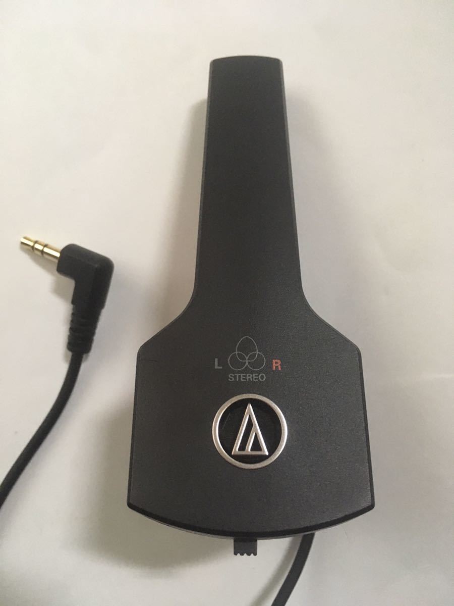 ★ステレオガンマイク（中古）：AT835ST（Audio-Technica）＆WS6（RDE） の落札情報詳細| ヤフオク落札価格情報 オークフリー