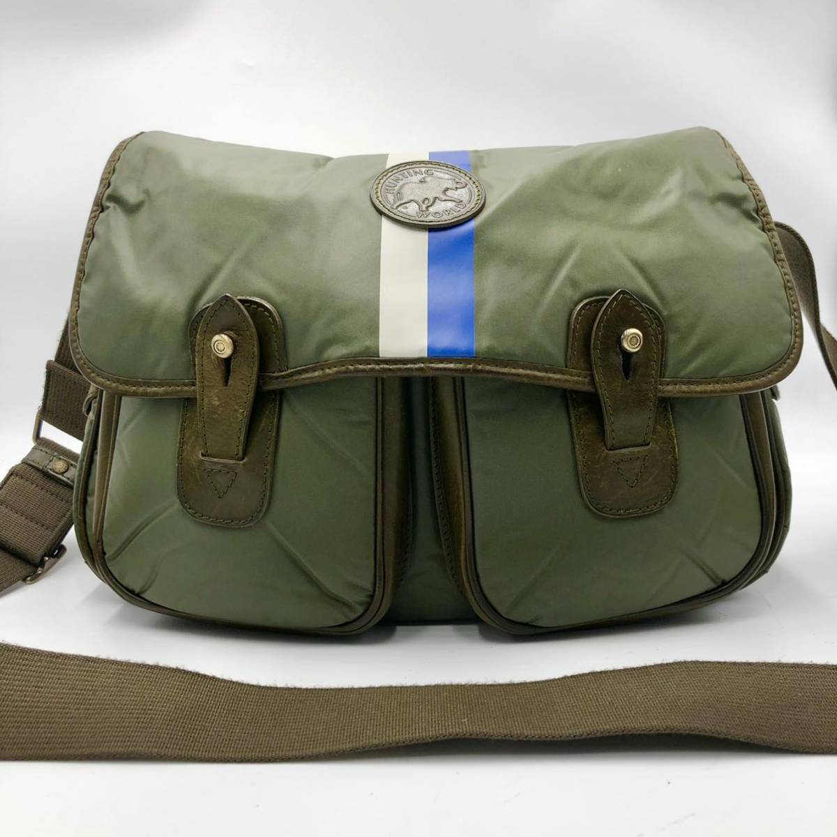 中古 HUNTING WORLD ハンティングワールド HW404 腕時計 ジャンク m828117 の落札情報詳細| ヤフオク落札価格情報 ...