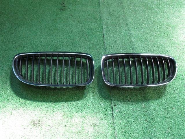 【全体的に状態が悪い】71511 BMW 3シリーズ E90 後期 左右フロントグリル 51137201968 の落札情報詳細| ヤフオク落札 ...