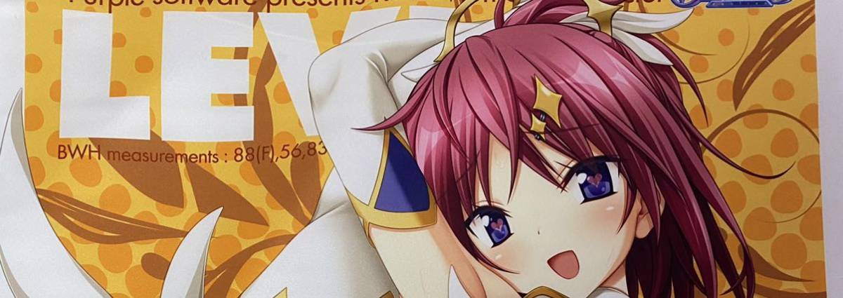 【目立った傷や汚れなし】purplesoftware パープルソフトウェア 克 リアライブ メロンブックス特典 B2タペストリー の落札情報詳細| ヤフオク落札価格情報 オークフリー