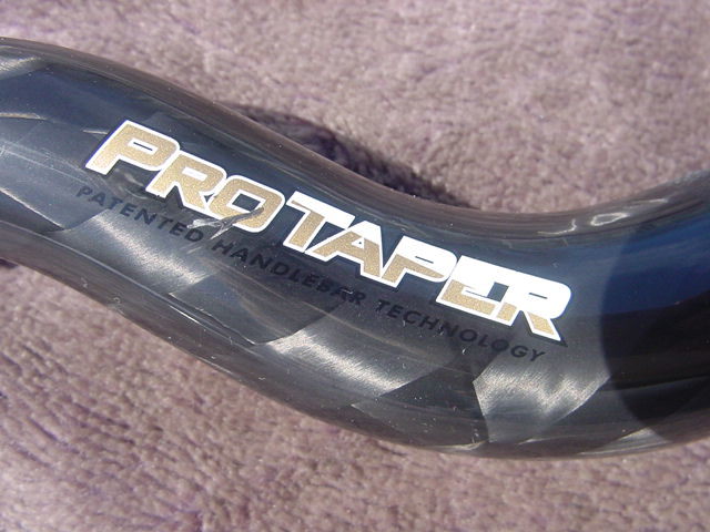 【やや傷や汚れあり】answer ProTAPER CARBON BAR 720㎜/31.6φの落札情報詳細 - Yahoo!オークション落札価格検索 オークフリー