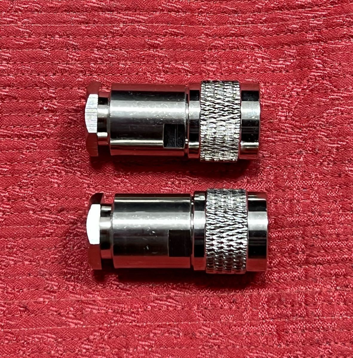 【未使用】NP-5DSF 2個1組 コネクター 5D-SFA-LITE用 N型オス 送料無料の落札情報詳細 - ヤフオク落札価格検索 オークフリー