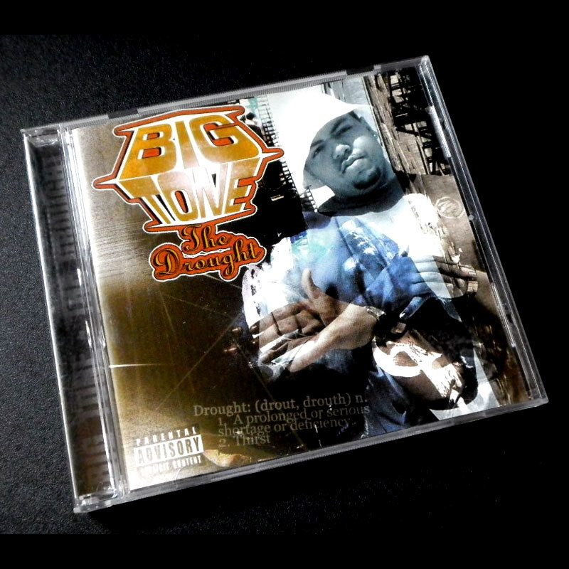 【目立った傷や汚れなし】輸入盤 美品 ビッグ・トーン Big Tone / The Droughtの落札情報詳細 - Yahoo!オークション ...