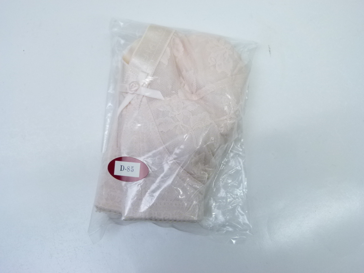 【未使用に近い】未使用♪シャルレ 補正 FA022 ブラジャー D85 ピンク♪の落札情報詳細 - ヤフオク落札価格検索 オークフリー