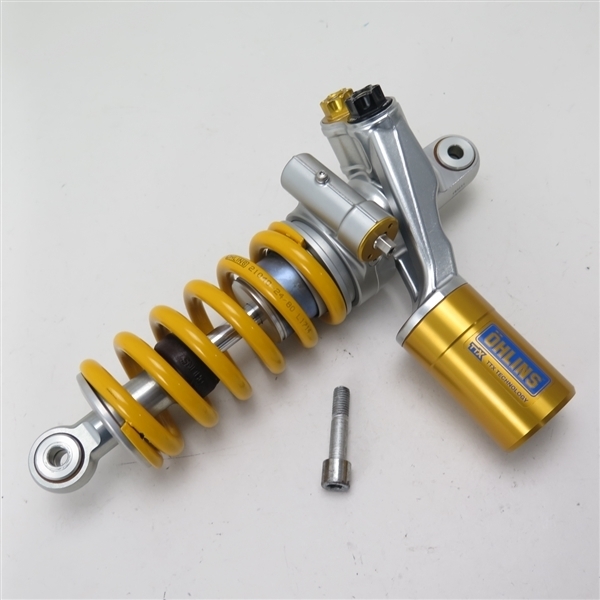 【傷や汚れあり】当時物 KONI 76K-1343 細巻 350mm 三角 鉄コニー サスペンション 旧車 絶版車 Z1 Z2 750RS H2 KZ900 KZ1000 Z1R MARK2 ...