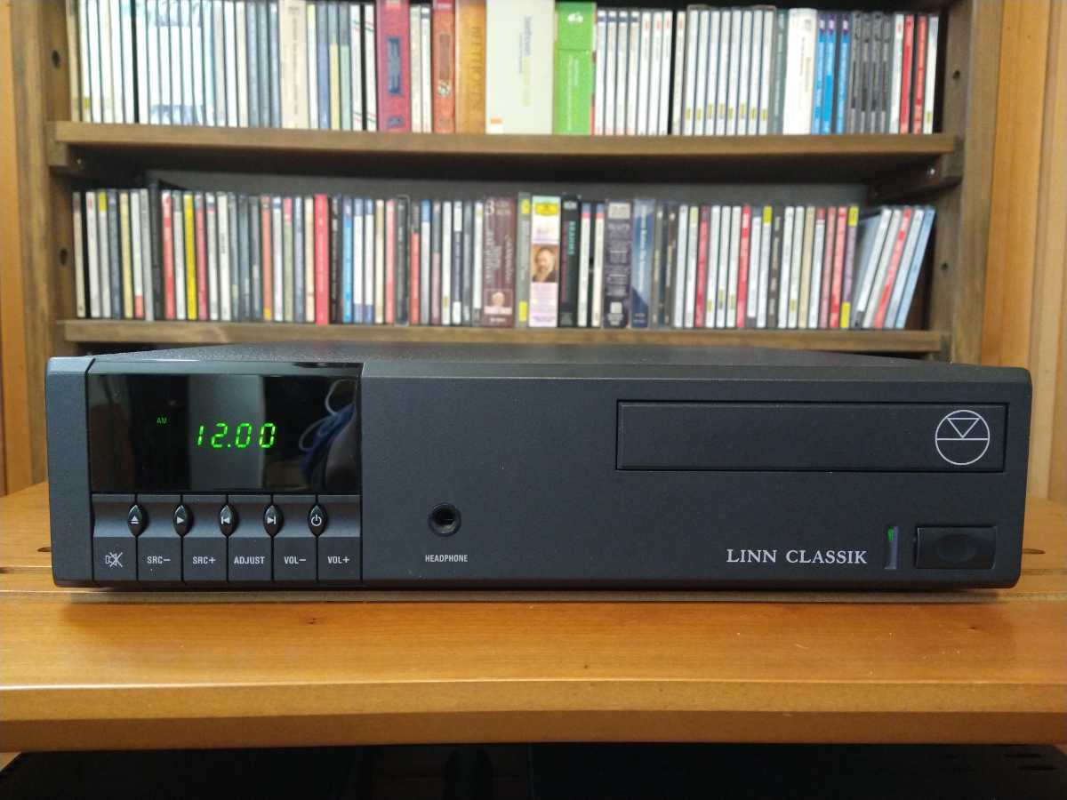 【やや傷や汚れあり】LINN Classik T 一体型オーディオシステム CDレシーバー リン プリメインアンプの落札情報詳細 - ヤフオク ...