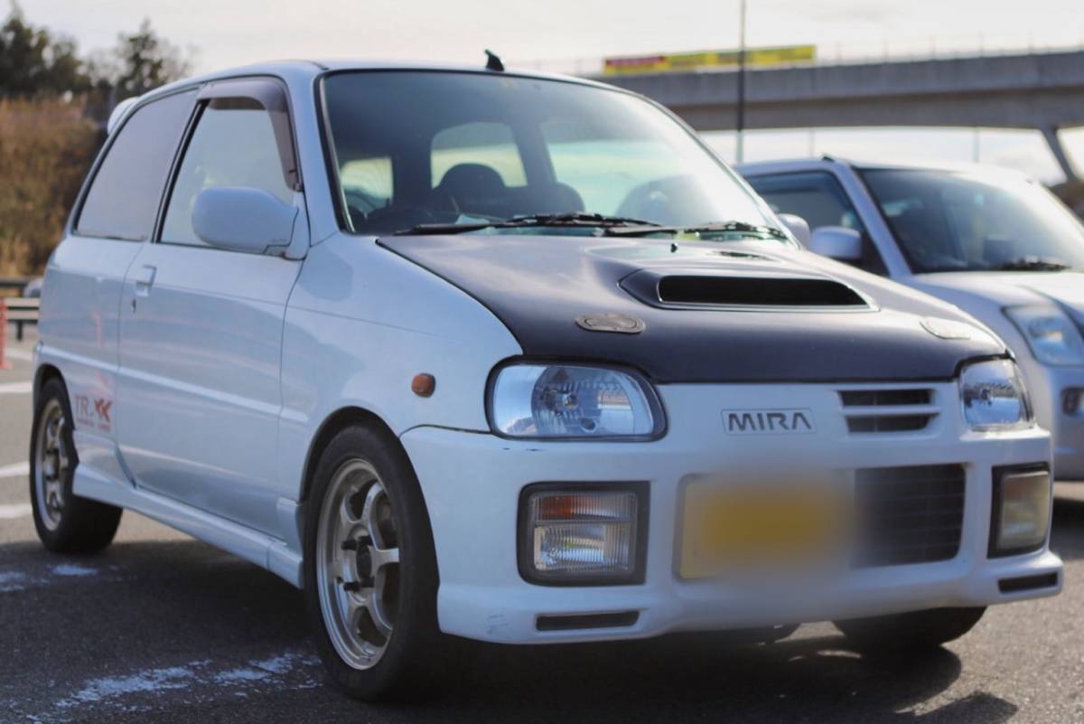 HKS LEGAL マフラー L502S ミラ TR-XX アバンツァートR JB-JL ターボ セミステンレス 03S09695 の落札情報詳細| ヤフオク落札価格情報 オークフリー