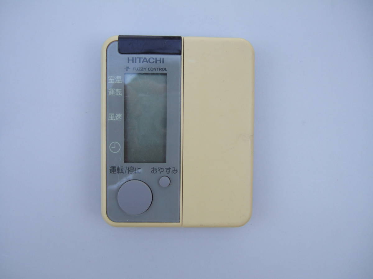 【目立った傷や汚れなし】 送料無料 即決 動作保証 GG 612 リモコン 日立 RAR-1G1の落札情報詳細 - Yahoo!オークション落札価格検索 オークフリー