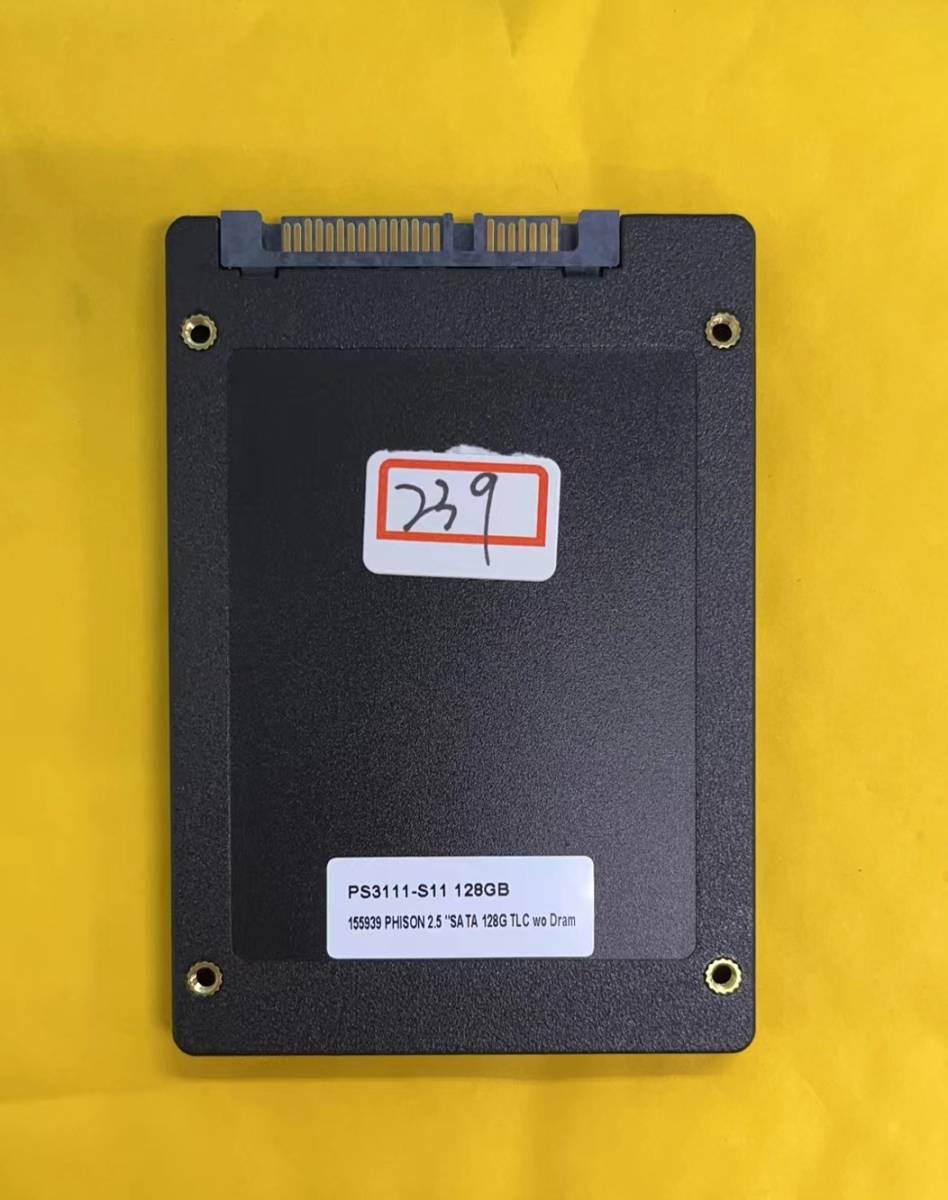 ★PHISON M.2 (Type2280) SSD SATA 256GB 【PS3112-S12 256G】電源投入回数：645回/使用時間：26時間!!③ の落札情報詳細| ヤフオク落札 ...