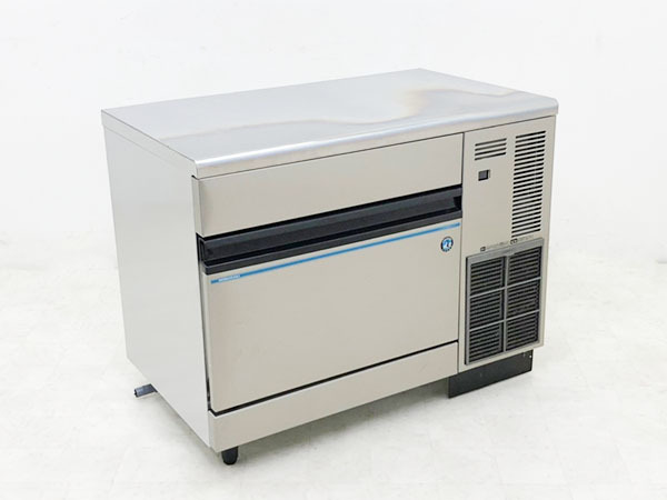 【やや傷や汚れあり】D7922【23区内・横浜市内送料無料】2017年製/ホシザキ/全自動製氷機/キューブアイスメーカー/IM-95TM-1/ ...