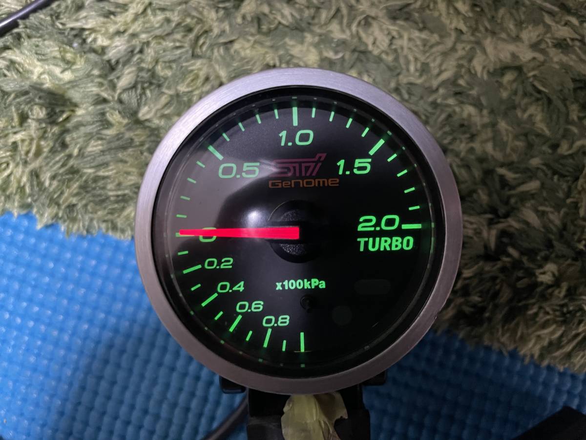 ジムニー ja11 純正 ラムコ ブースト計 電圧計 ステー 配線付き sj30 ja11 ja11 ja71 ja12 ja22 jb31 jb32 純正オプション の落札情報詳細 ...