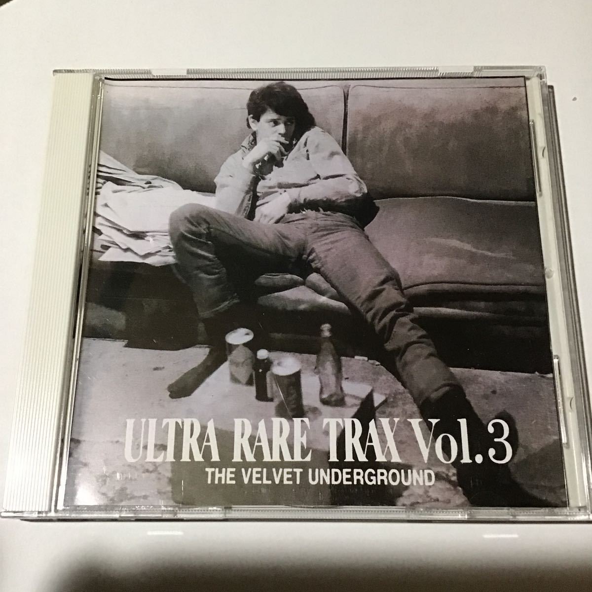 【やや傷や汚れあり】【CD】 The Velvet Underground - Ultra Rare Trax Vol. 3 ヴェルヴェット ...