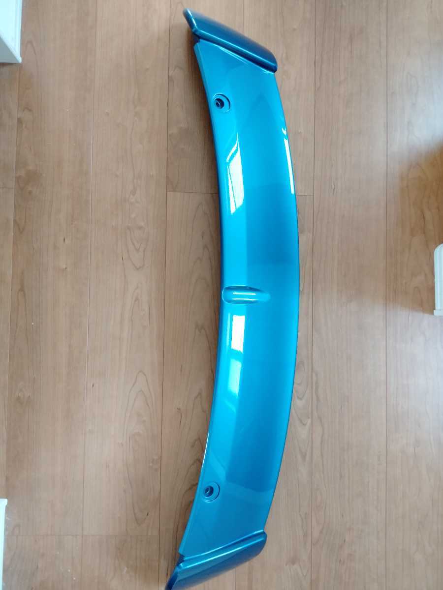 【未使用に近い】ヴィッツRS NCP91 リアスポイラーの落札情報詳細 - ヤフオク落札価格検索 オークフリー
